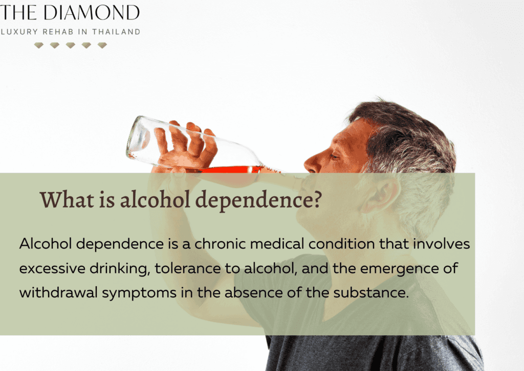 Causes and factors of alcoholism - The Diamond Rehab Thailand
