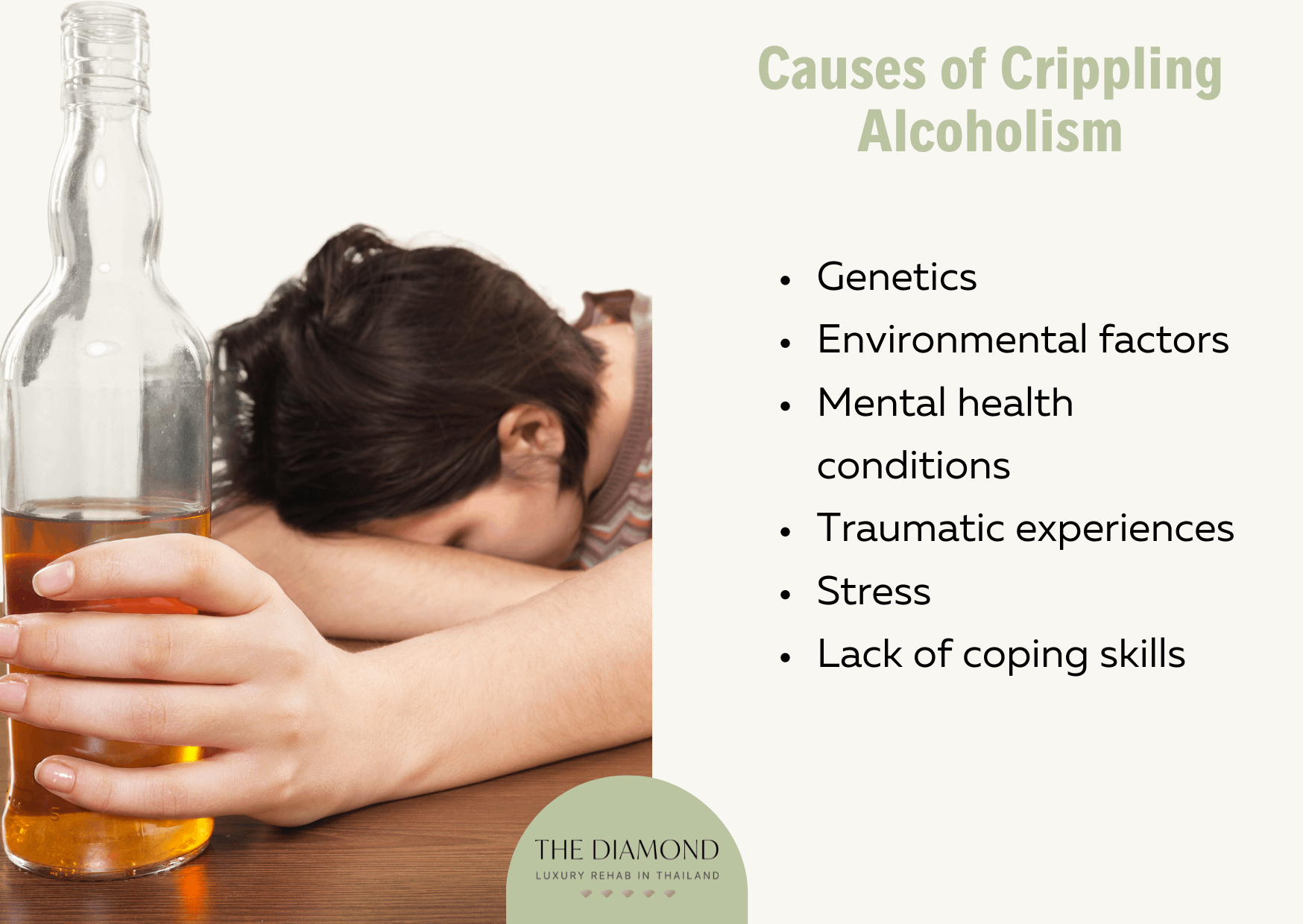 Crippling alcoholism: definition, causes, stages, and treatments - The ...