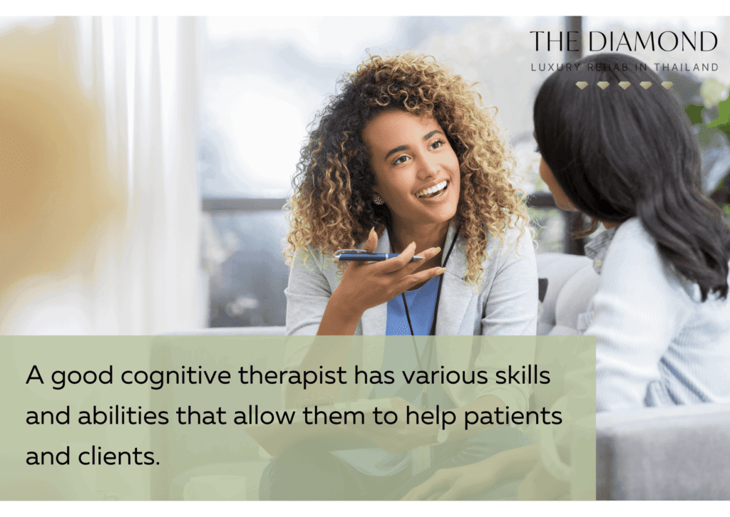 Cognitive therapy (CT): definition, application, and effectivity - The ...