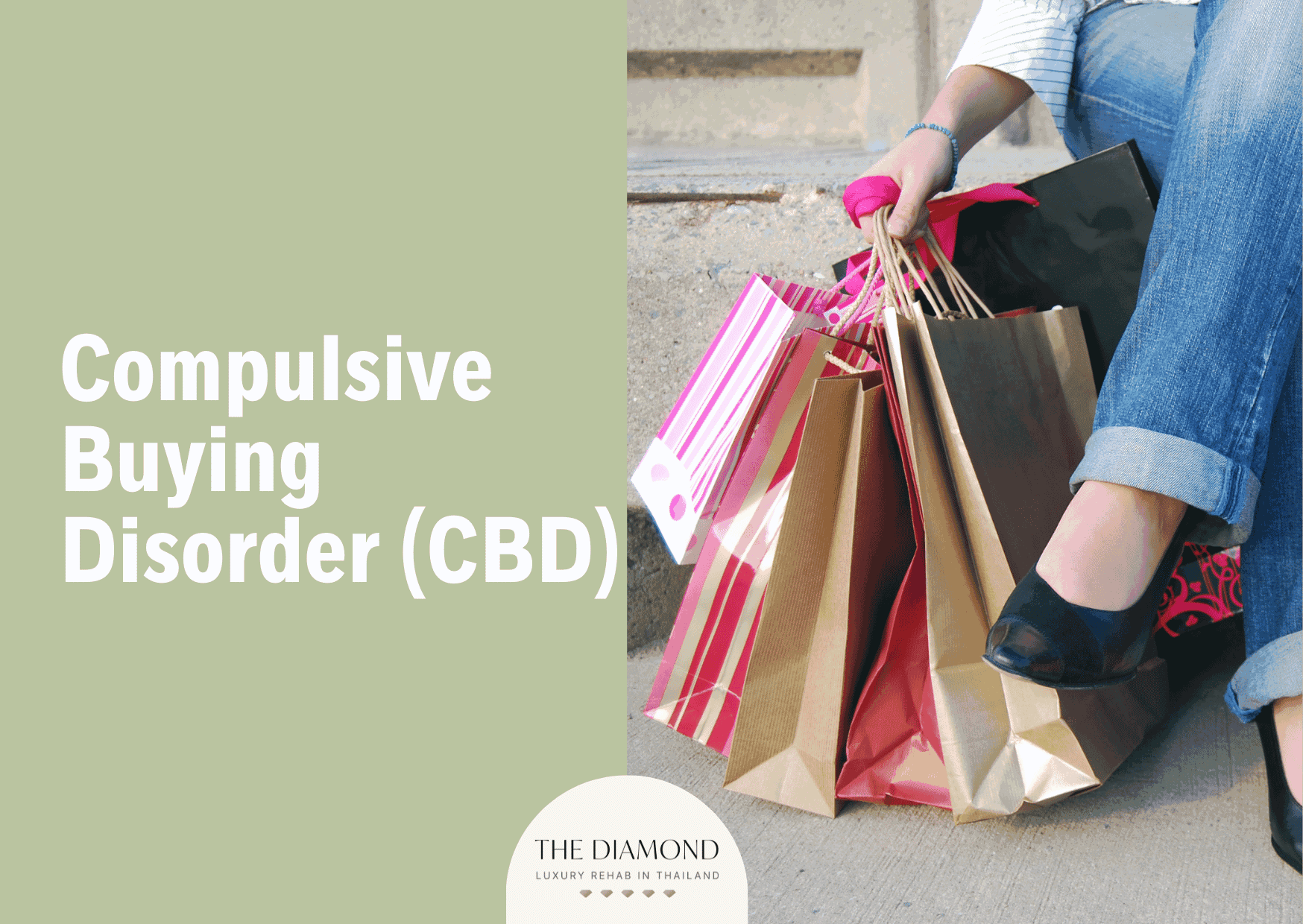 Compulsive buying disorder (CBD): is it really an addiction? - The ...
