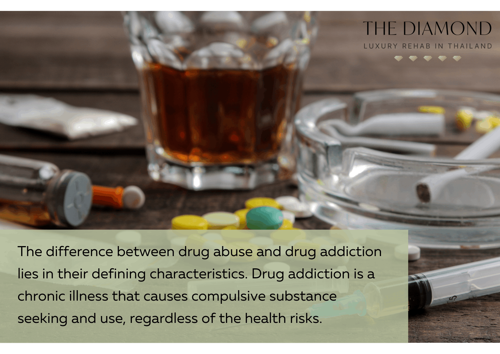 Drug abuse: definition, causes, commonly abused substances, effects, and treatments - The ...