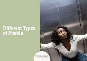 5 different types of phobia - The Diamond Rehab Thailand