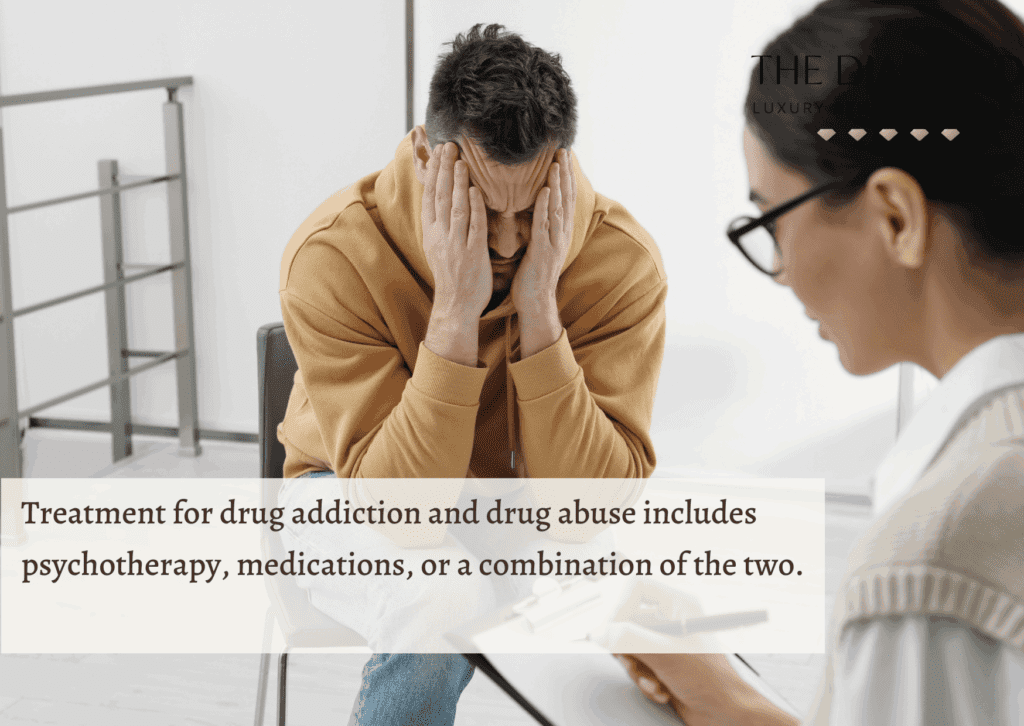 Drug addiction vs. drug abuse - The Diamond Rehab Thailand