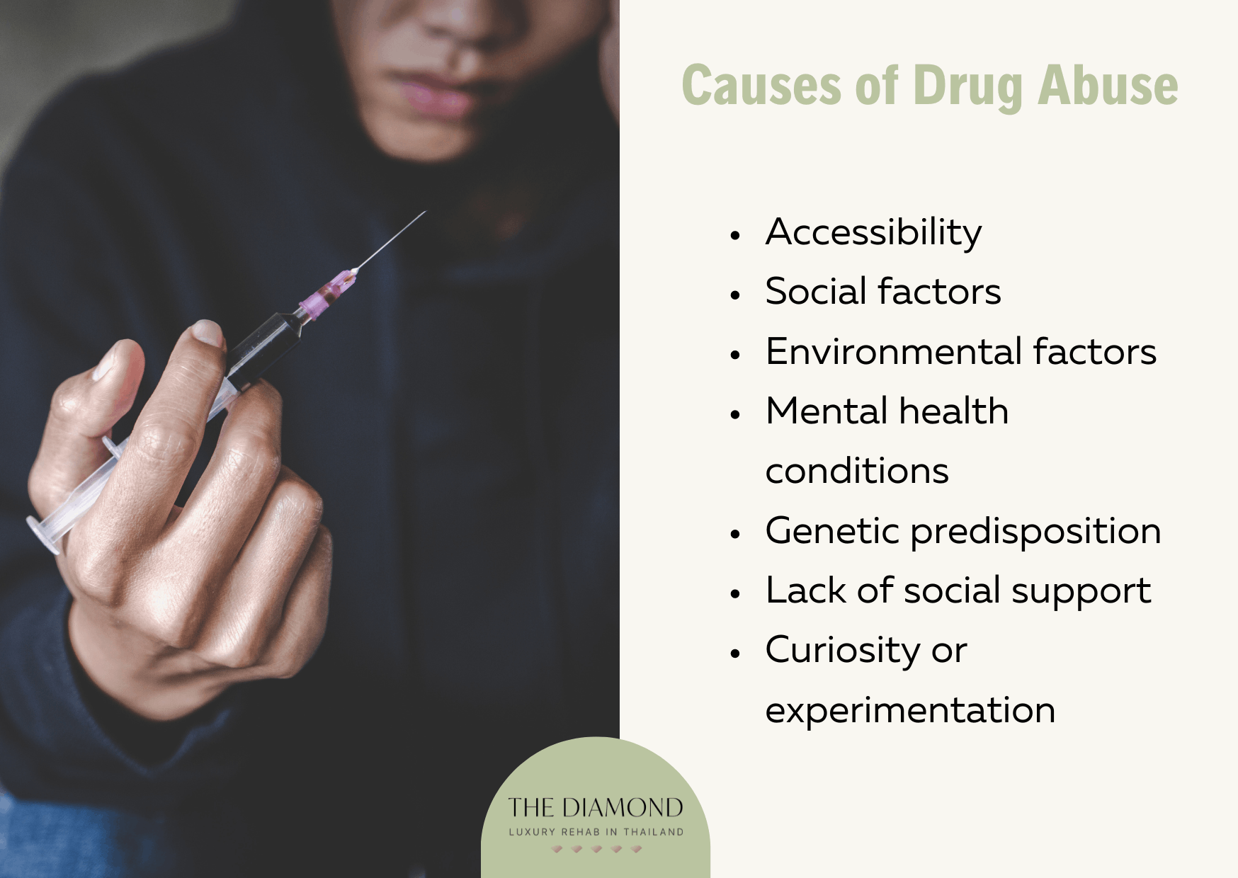 Drug abuse: definition, causes, commonly abused substances, effects, and treatments - The ...