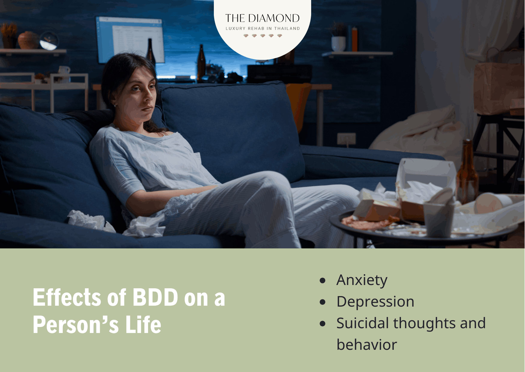 Body dysmorphic disorder: symptoms, causes, and treatments - The ...
