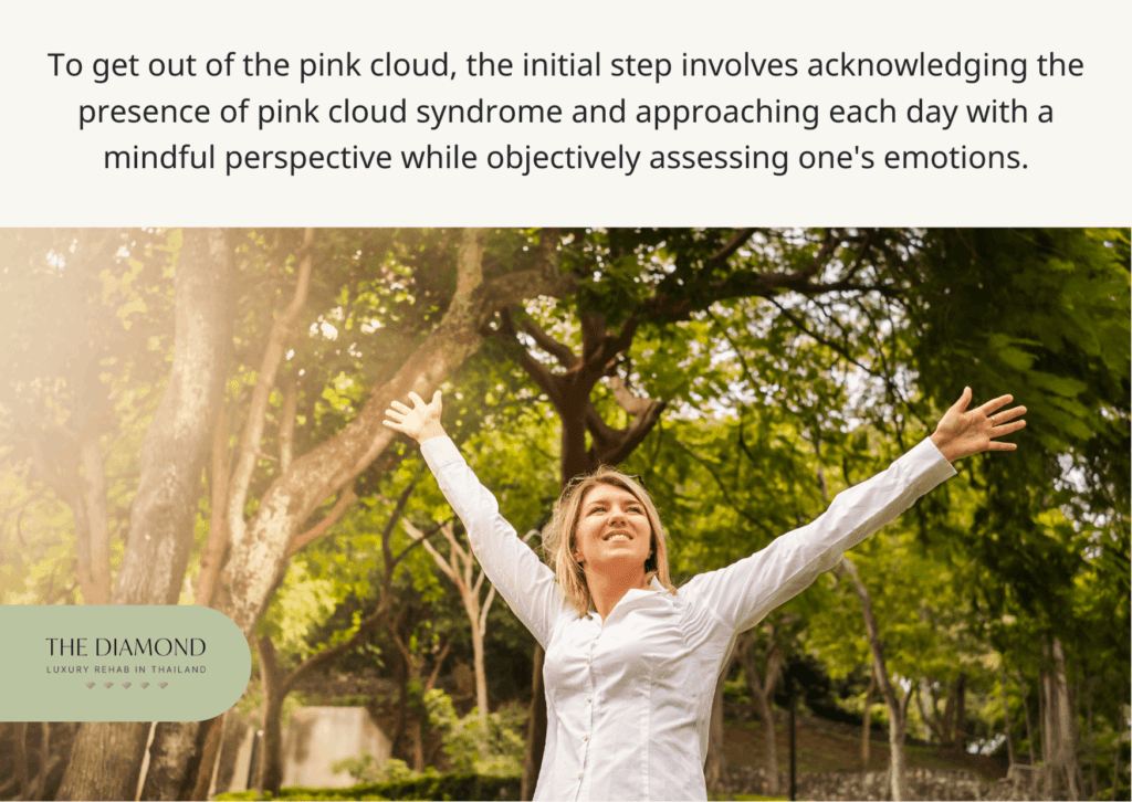 Pink cloud syndrome: symptoms, causes, diagnosis, and ways to manage ...