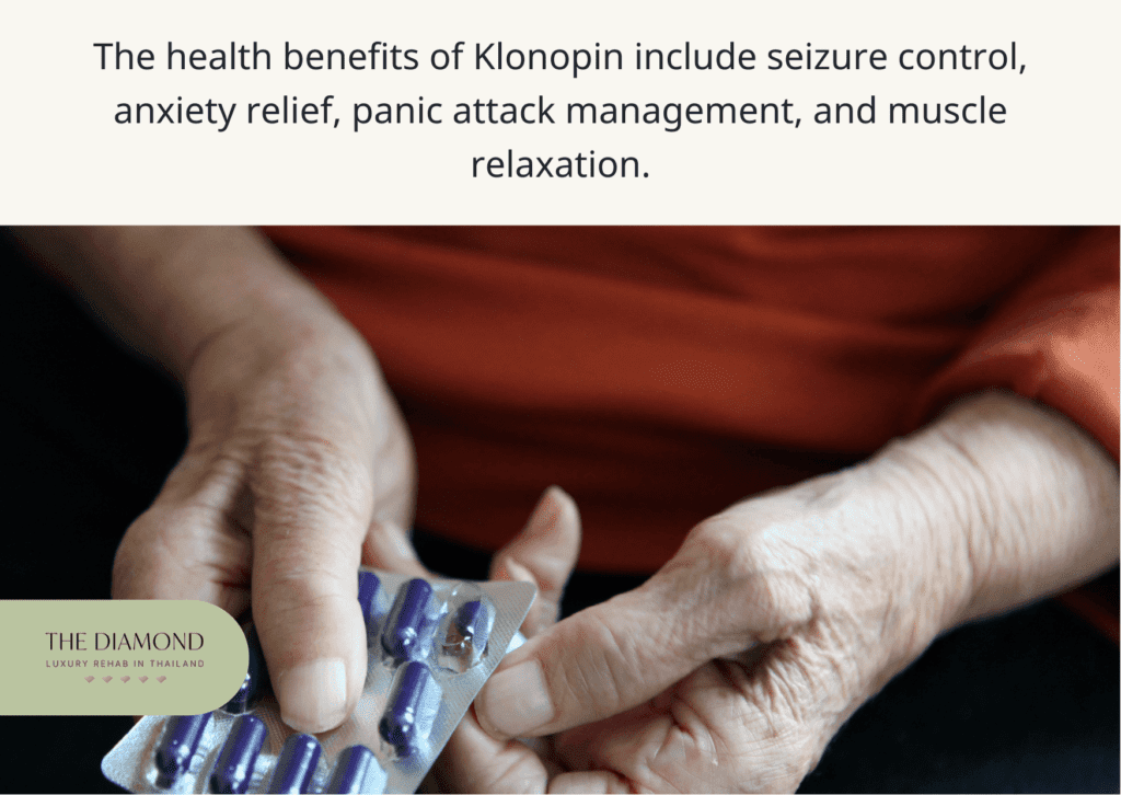 Klonopin (clonazepam): definition, dosage, uses, and side effects - The ...