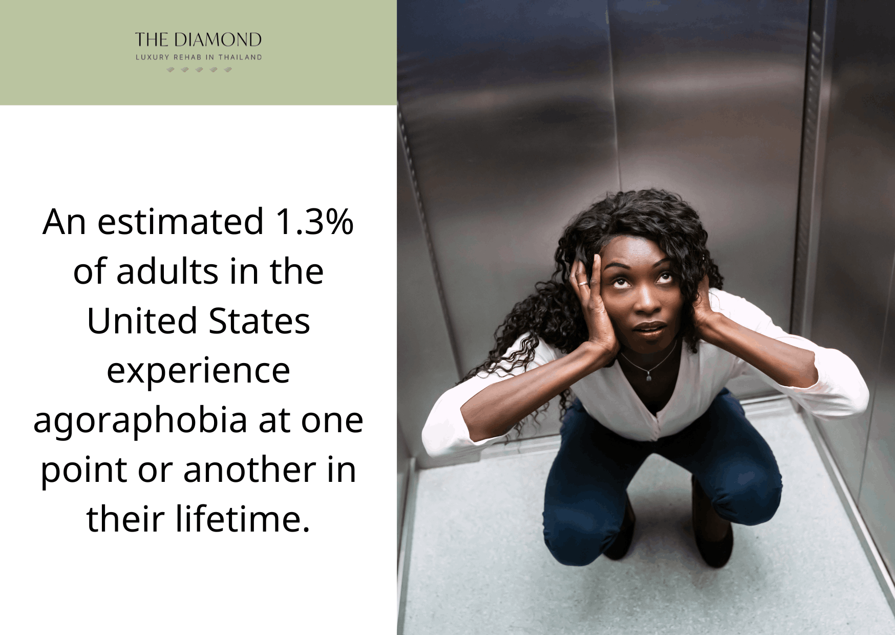 Agoraphobia: definition, causes, symptoms, and treatments - The Diamond Rehab Thailand