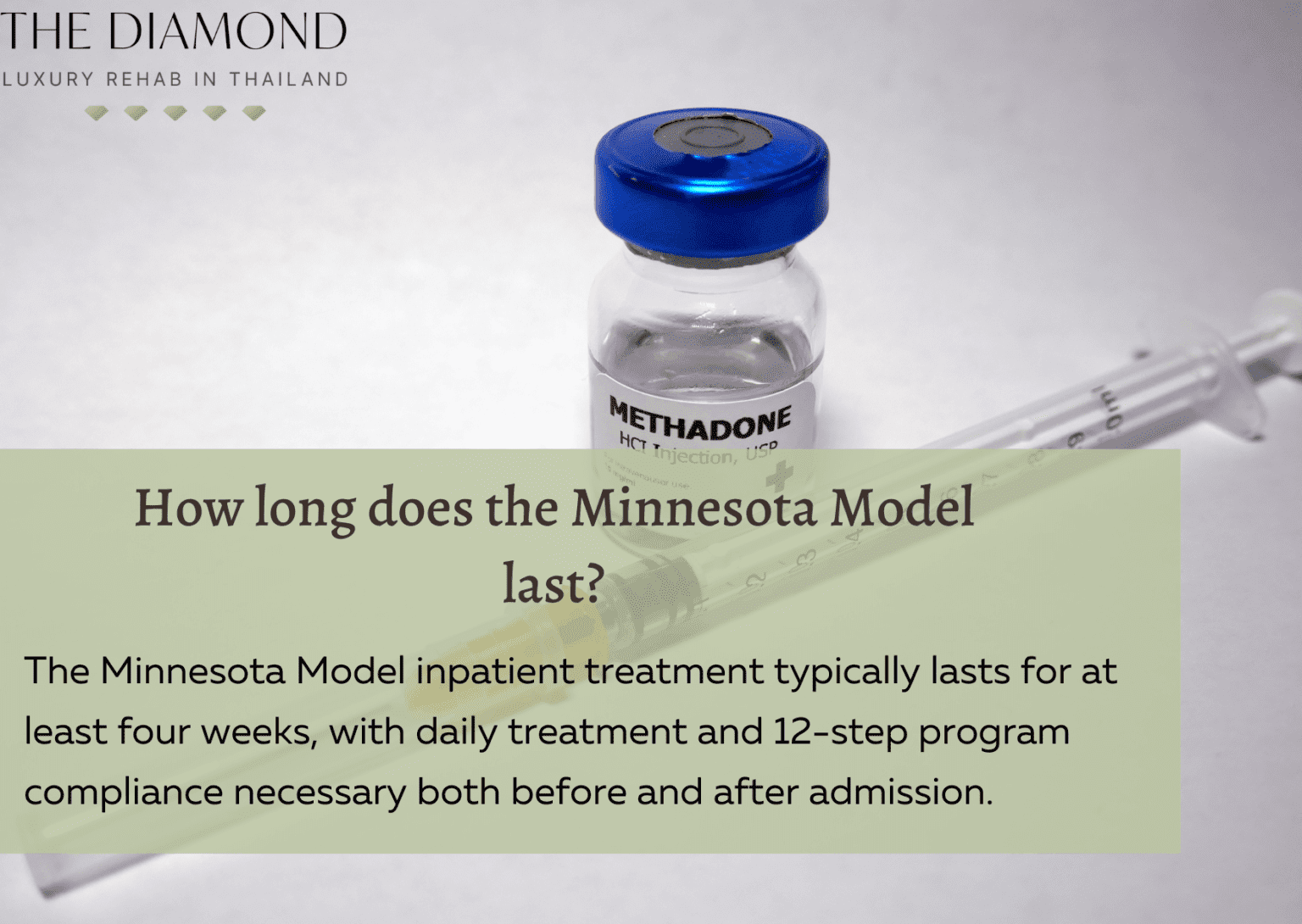 The Minnesota Model: What is it? - The Diamond Rehab Thailand