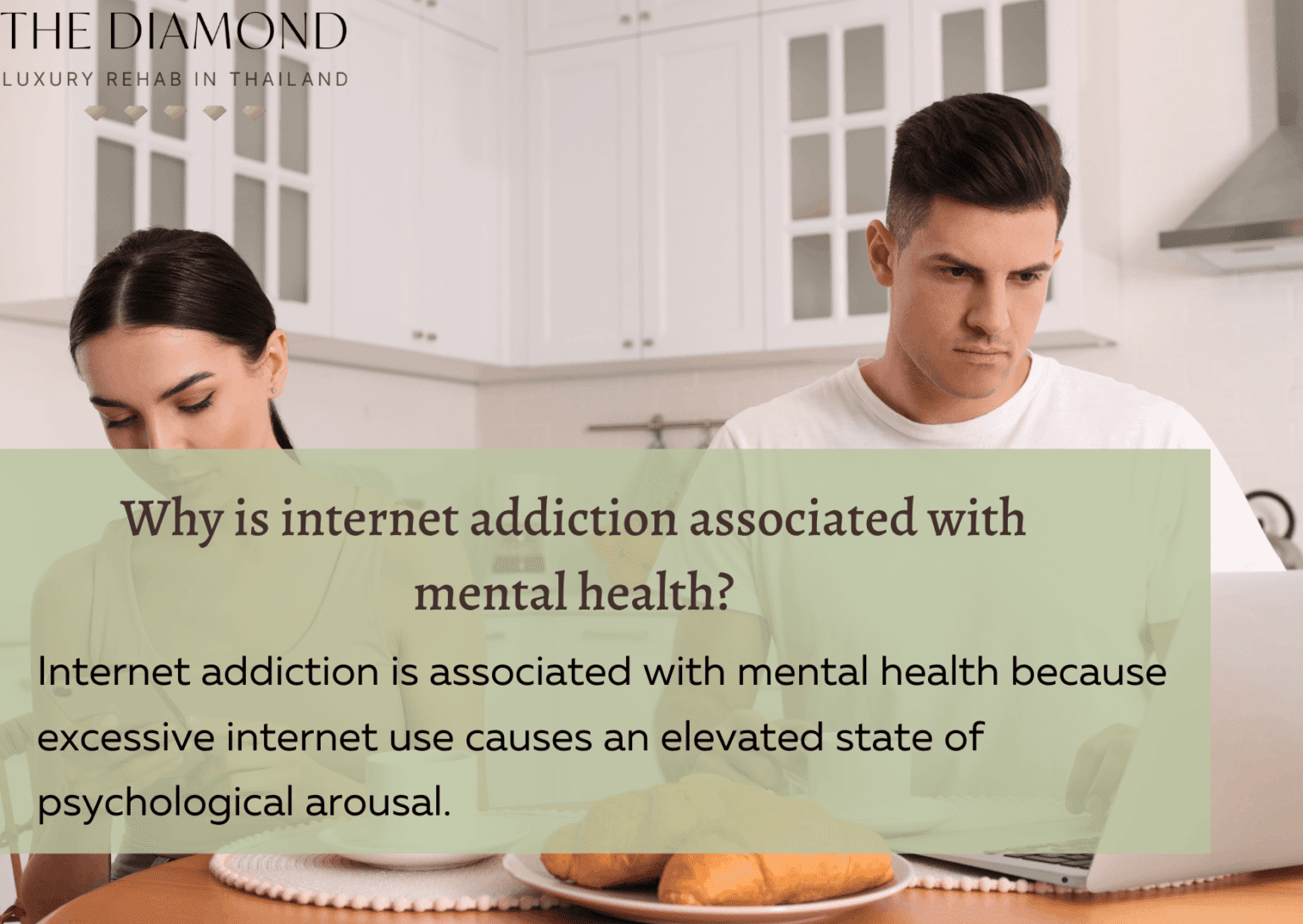 Impact of internet addiction on mental health: potential impact and ...