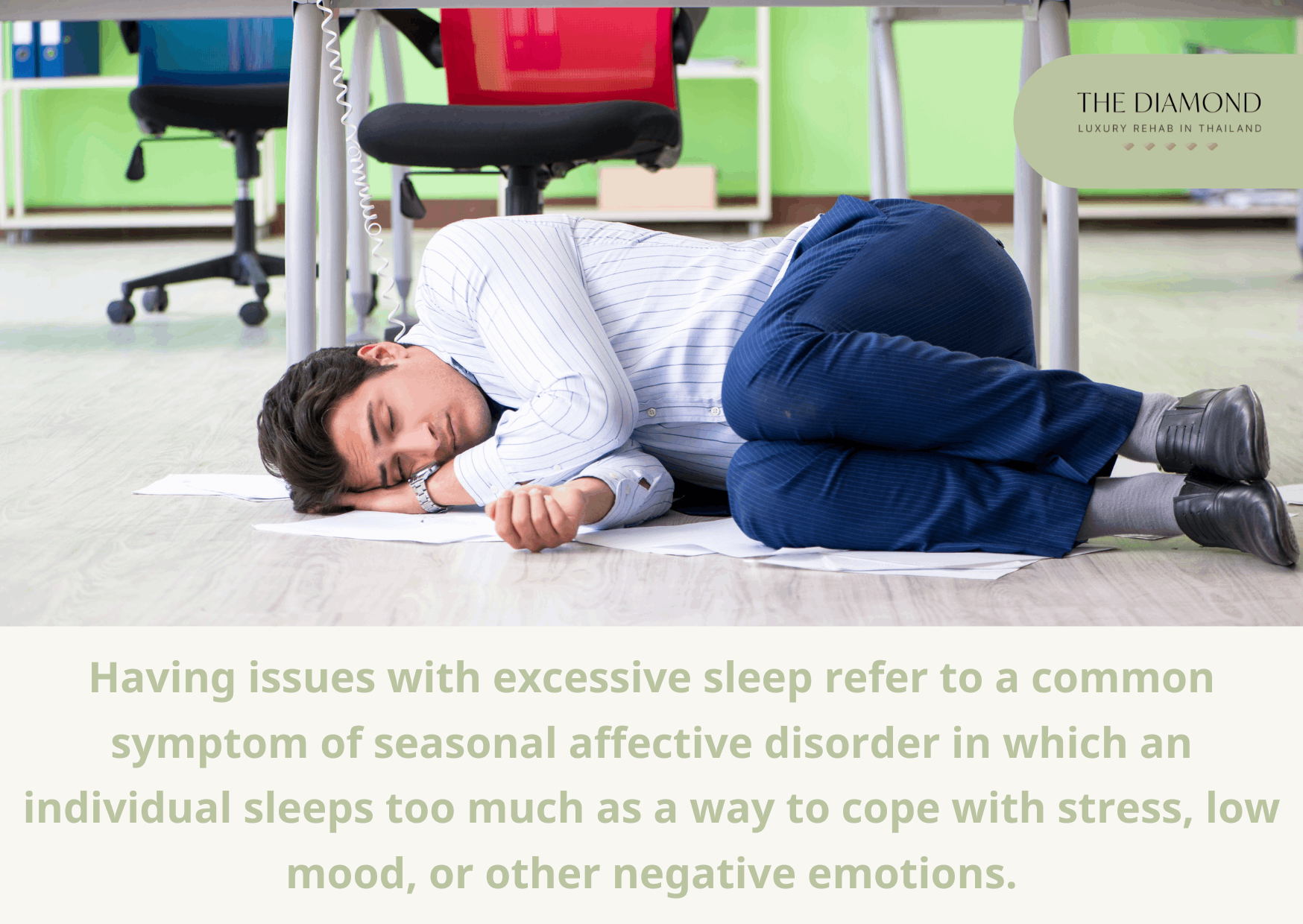 Seasonal affective disorder: definition, symptoms, causes, and ...