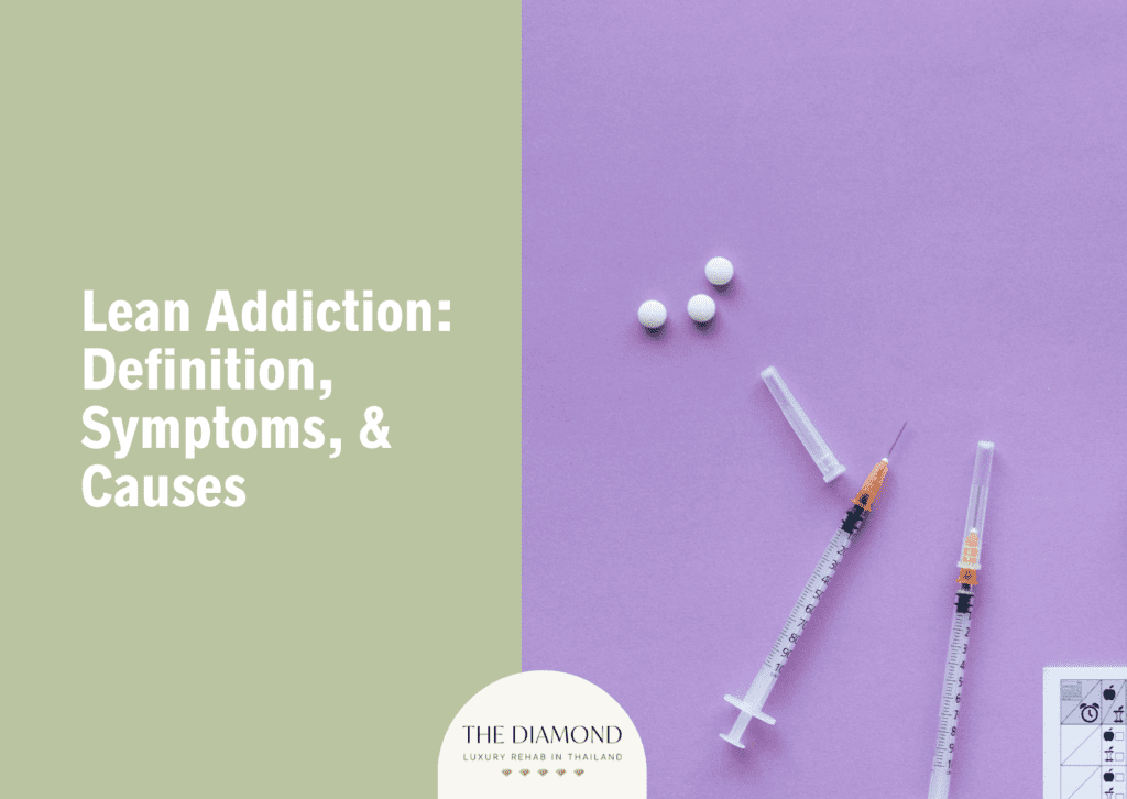 Lean addiction: definition, symptoms, and causes - The Diamond Rehab ...