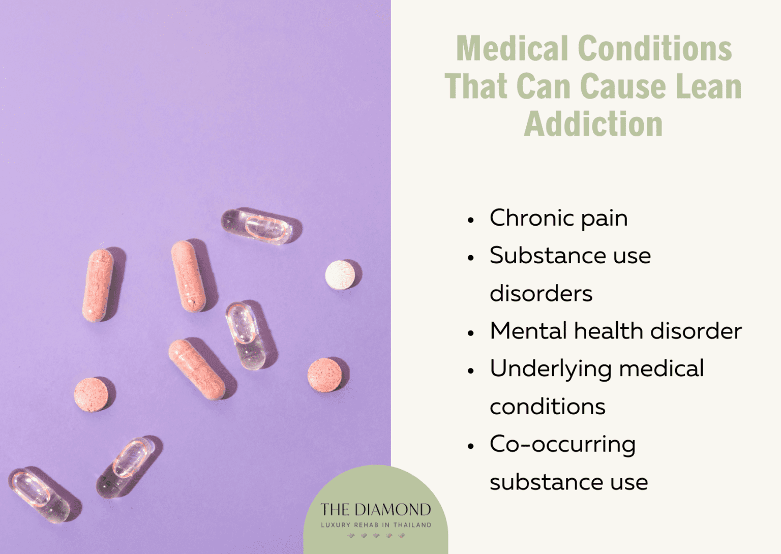 Lean addiction: definition, symptoms, and causes - The Diamond Rehab ...