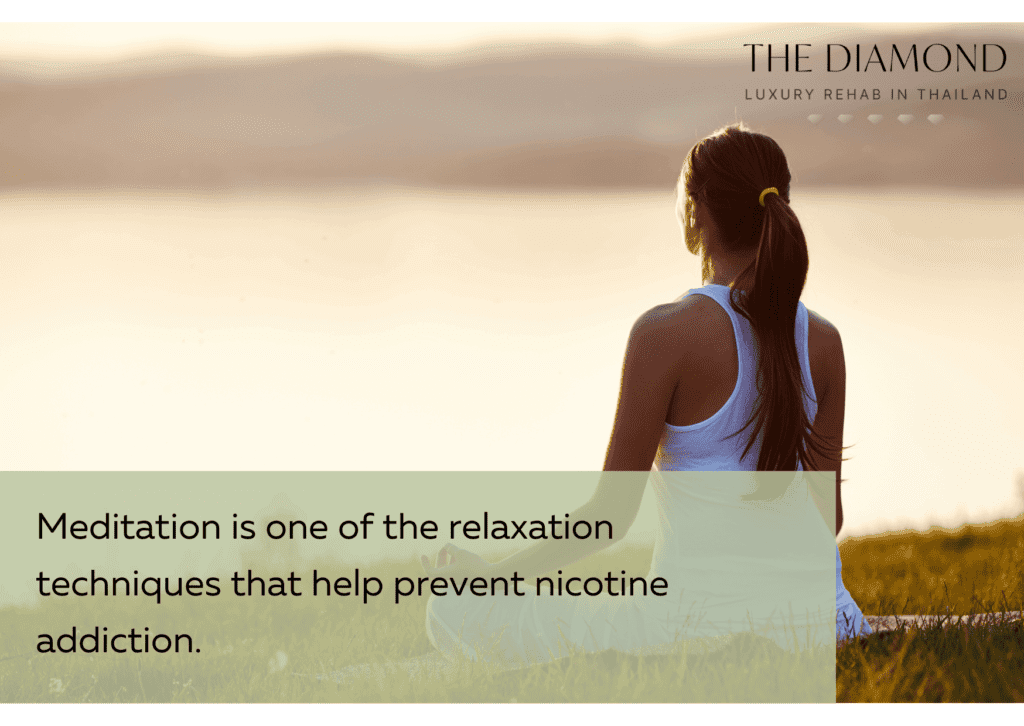 10 Ways to prevent nicotine addiction and how to perform It - The ...