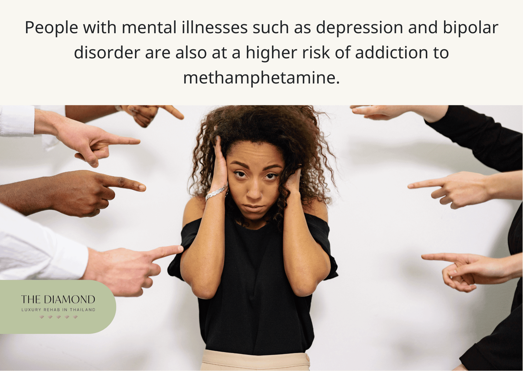 How to avoid Methamphetamine addiction - The Diamond Rehab Thailand