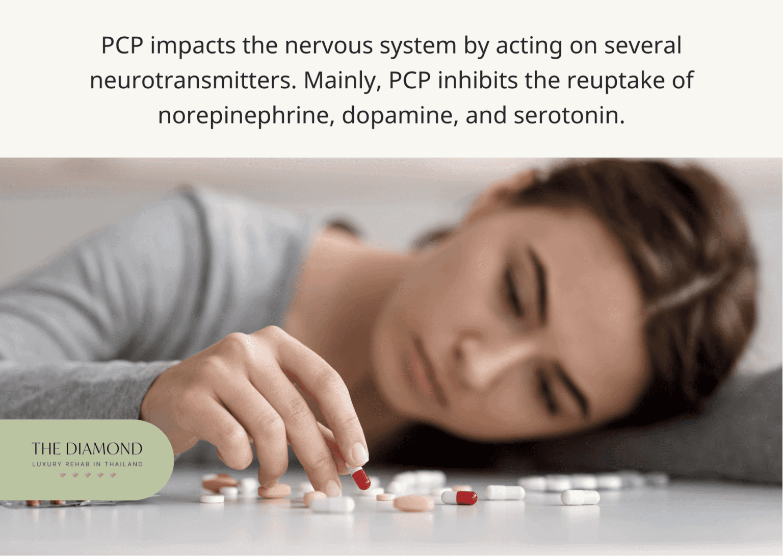 PCP (Phencyclidine): short-term and long-term health effects - The ...