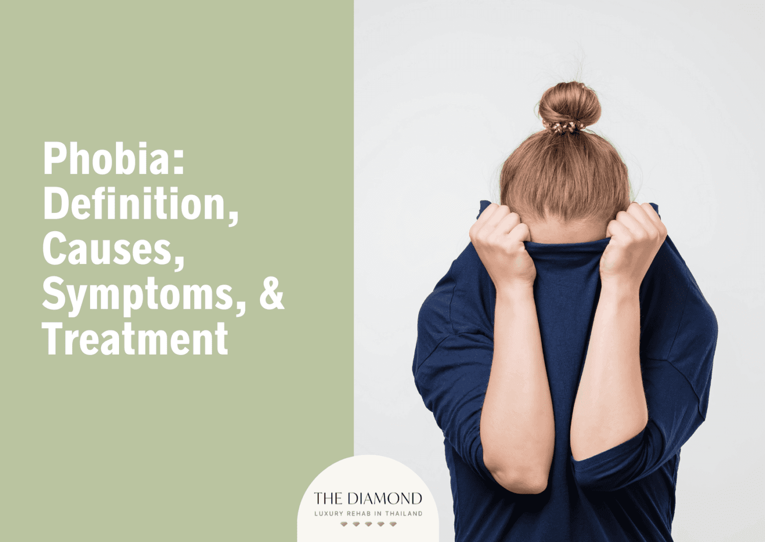 Phobia: definition, causes, symptoms, and treatment - The Diamond Rehab ...