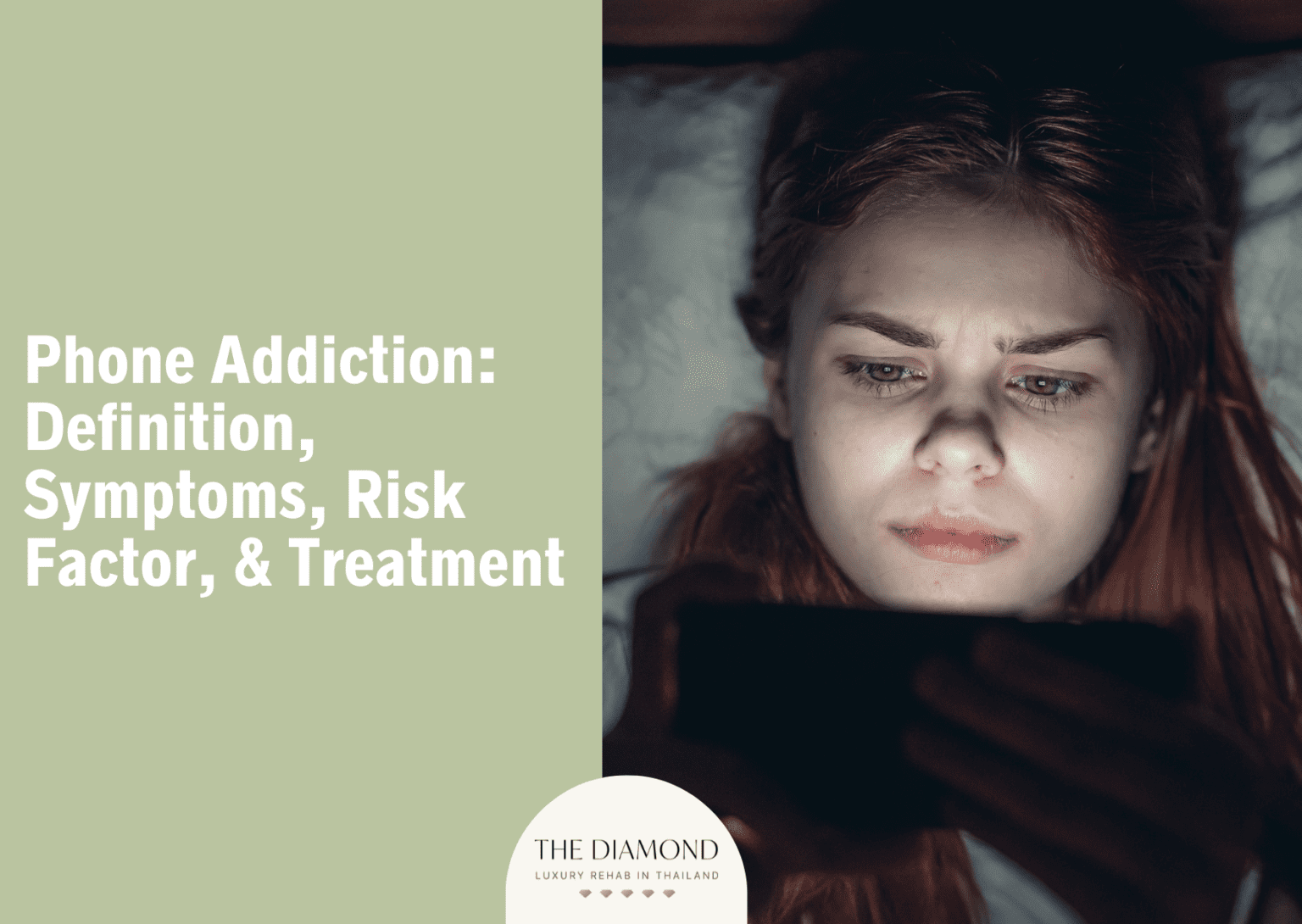 Phone addiction: definition, symptoms, risk factor, and treatment - The ...