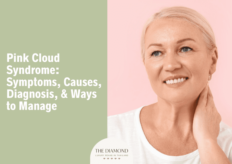 Pink cloud syndrome: symptoms, causes, diagnosis, and ways to manage ...