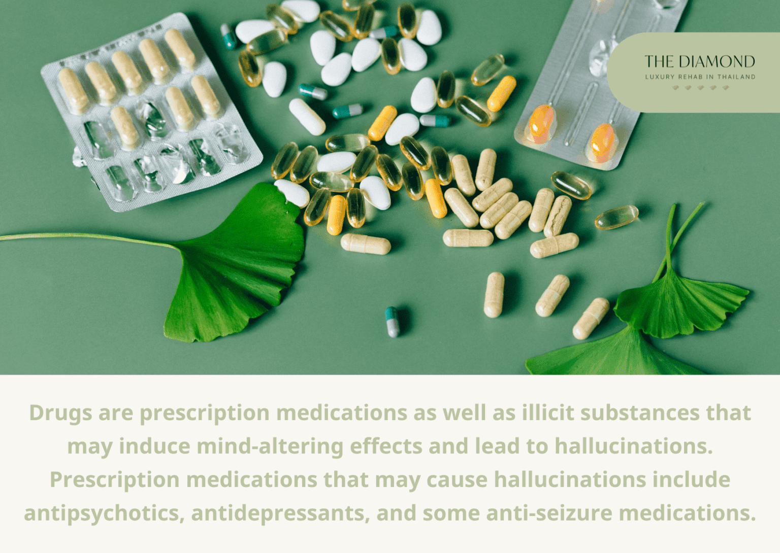 Hallucination: Definition, Causes, Types and Treatments - The Diamond ...