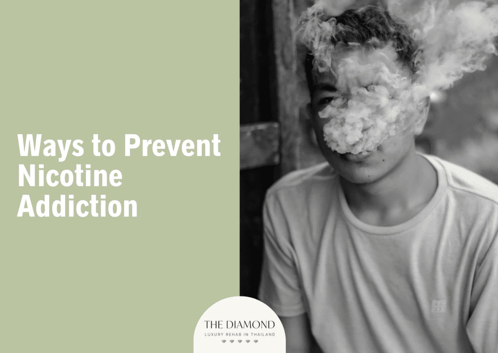 10 Ways to prevent nicotine addiction and how to perform It - The ...