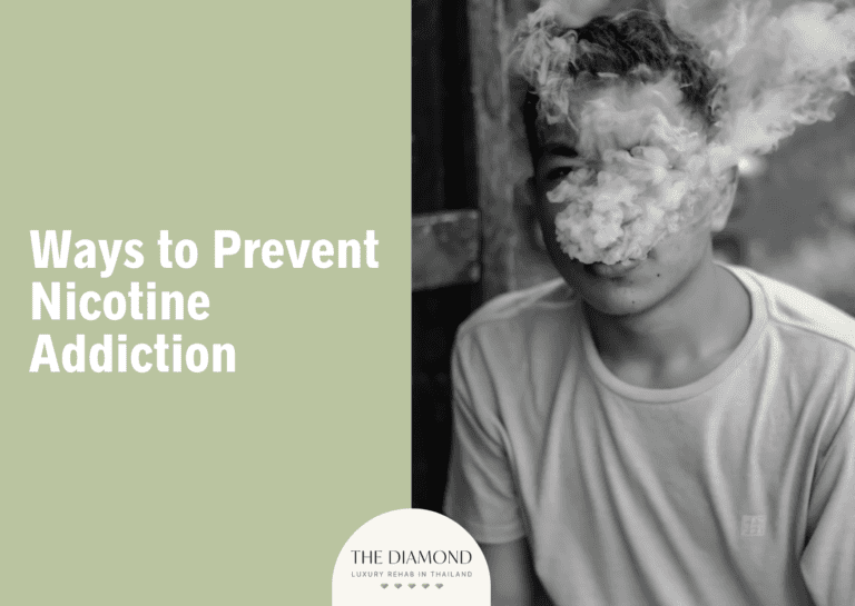 10 Ways to prevent nicotine addiction and how to perform It - The ...