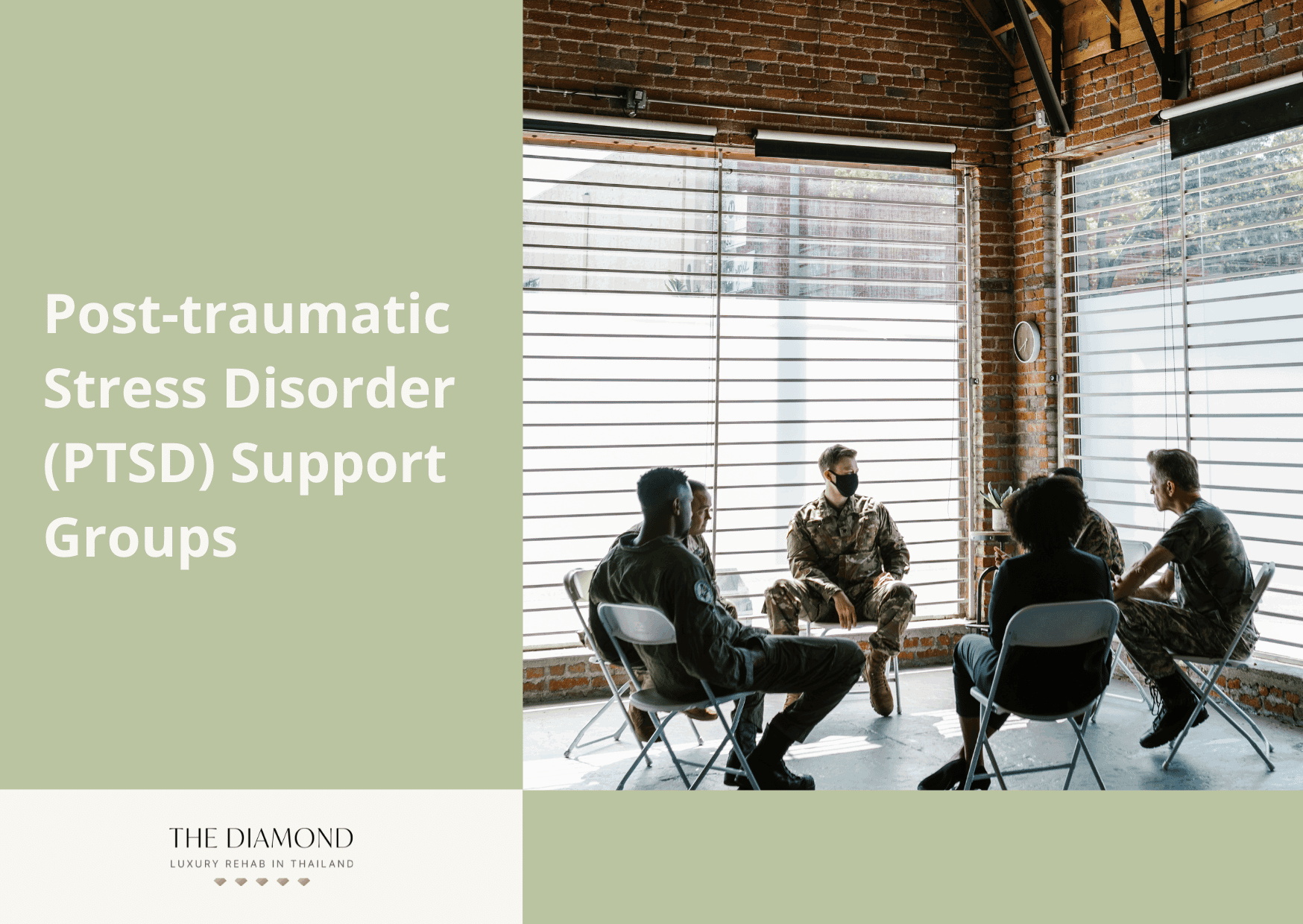Post-traumatic stress disorder (PTSD): What you need to know? - The ...