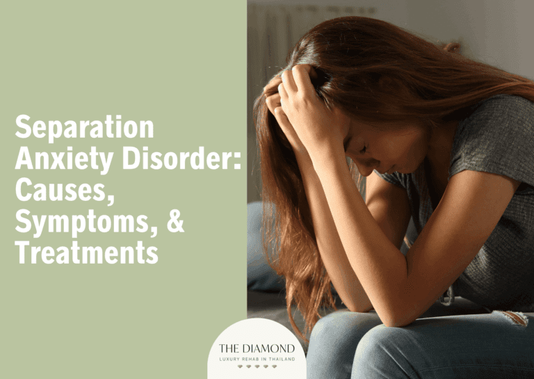 Separation anxiety disorder: causes, symptoms, and treatments - The ...