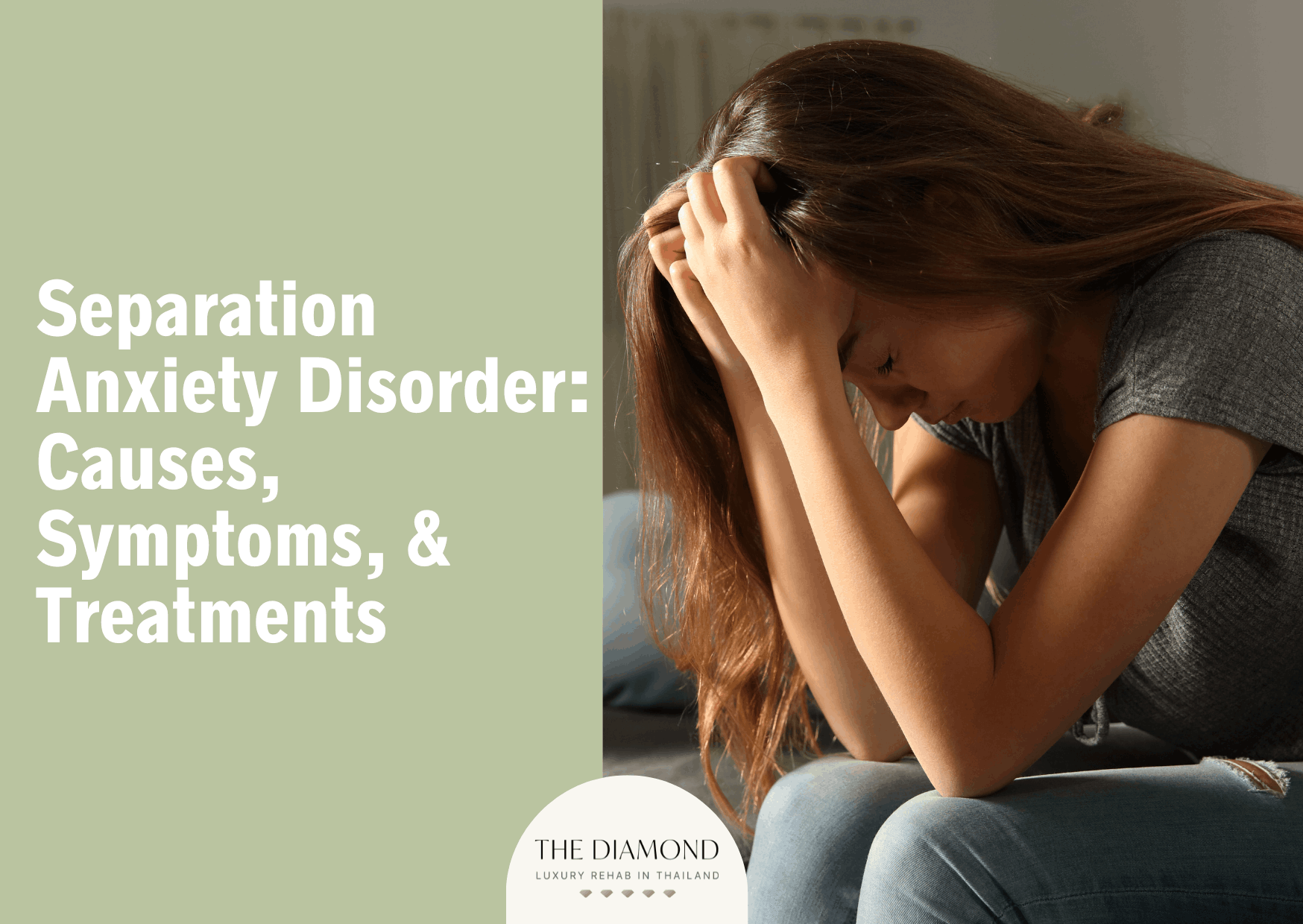 Separation anxiety disorder: causes, symptoms, and treatments - The ...
