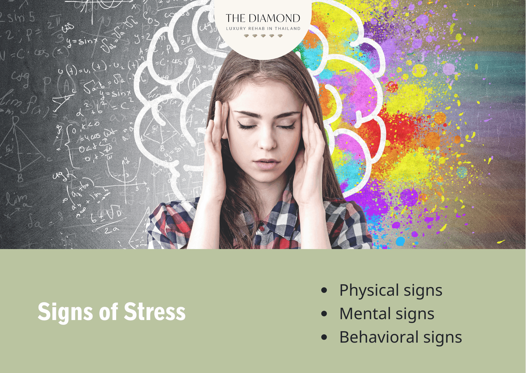 15 Ways on how to avoid stress - The Diamond Rehab Thailand