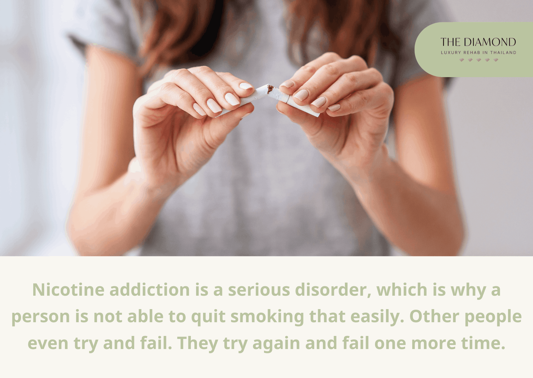 10 Ways to prevent nicotine addiction and how to perform It - The ...