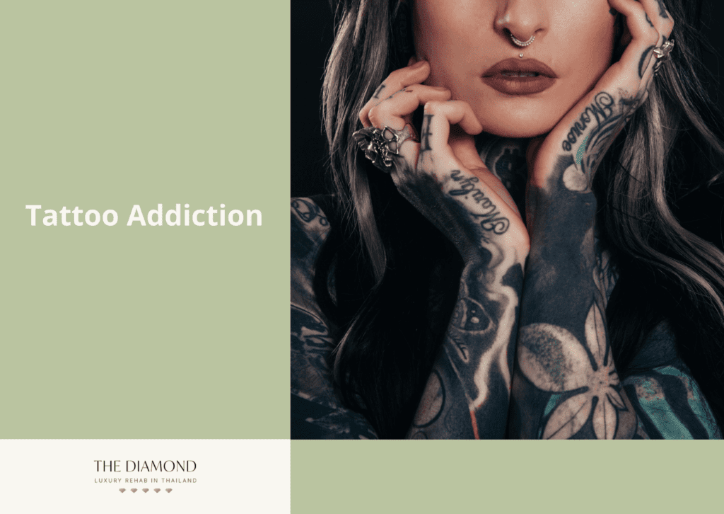 Behavioral addiction: signs, types, and treatment - The Diamond Rehab ...