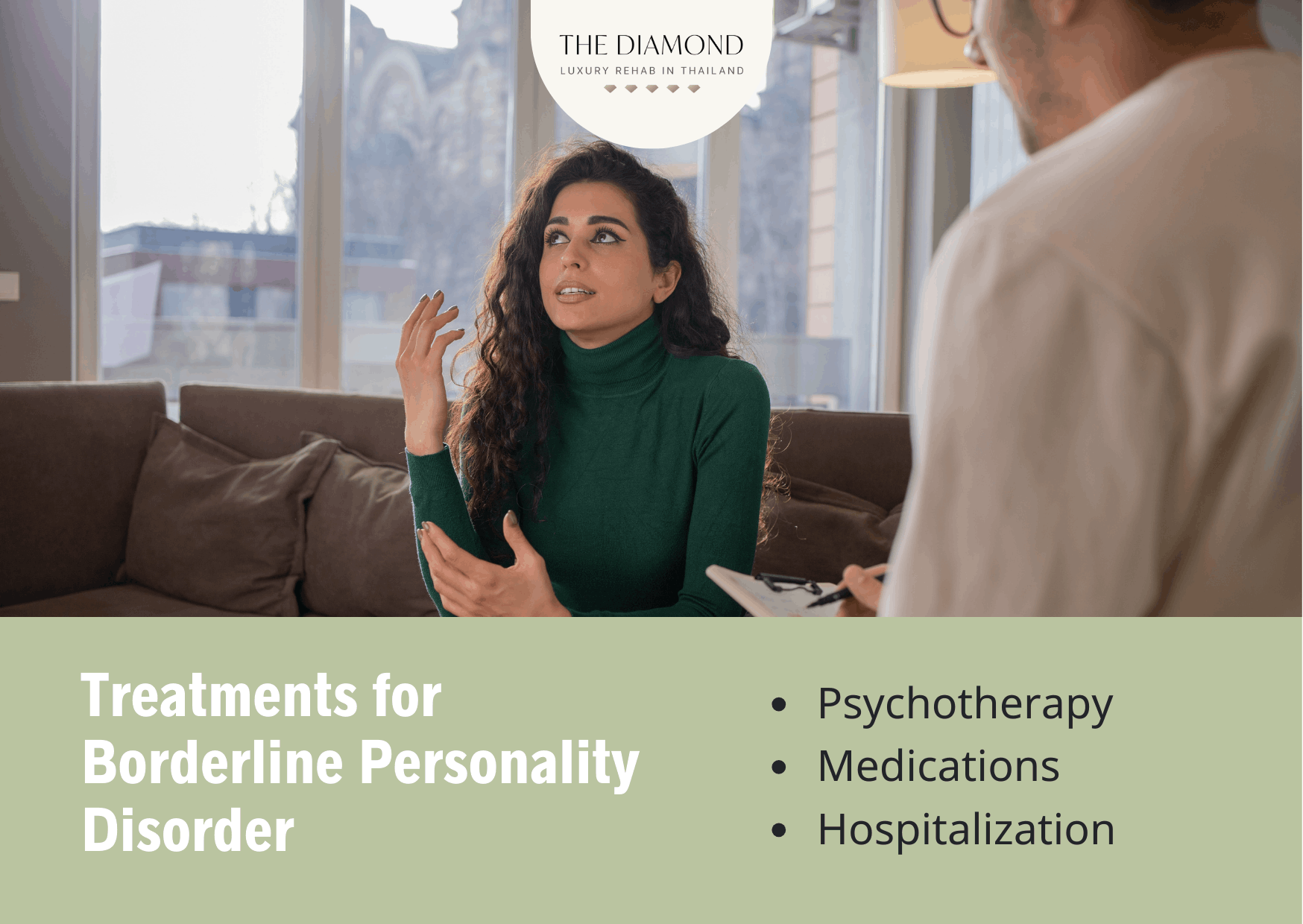 Borderline personality disorder: definition, causes, symptoms, types ...