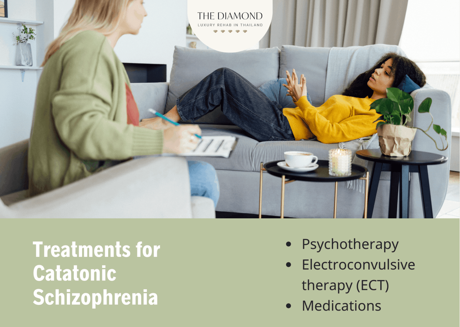 Catatonic Schizophrenia: definition, symptoms, and treatments - The ...