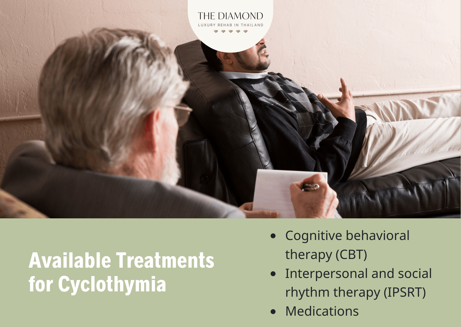 Cyclothymia (cyclothymic disorder): causes, symptoms, and treatments ...