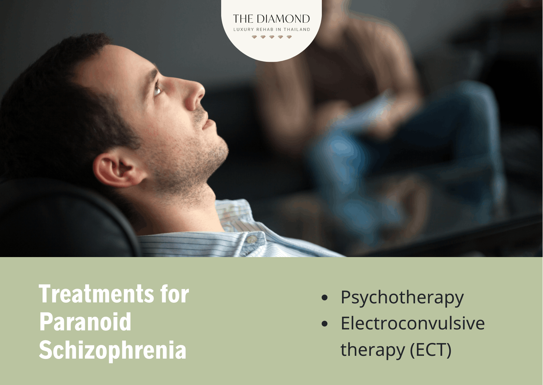 Paranoid Schizophrenia: definition, symptoms, treatments - The Diamond ...