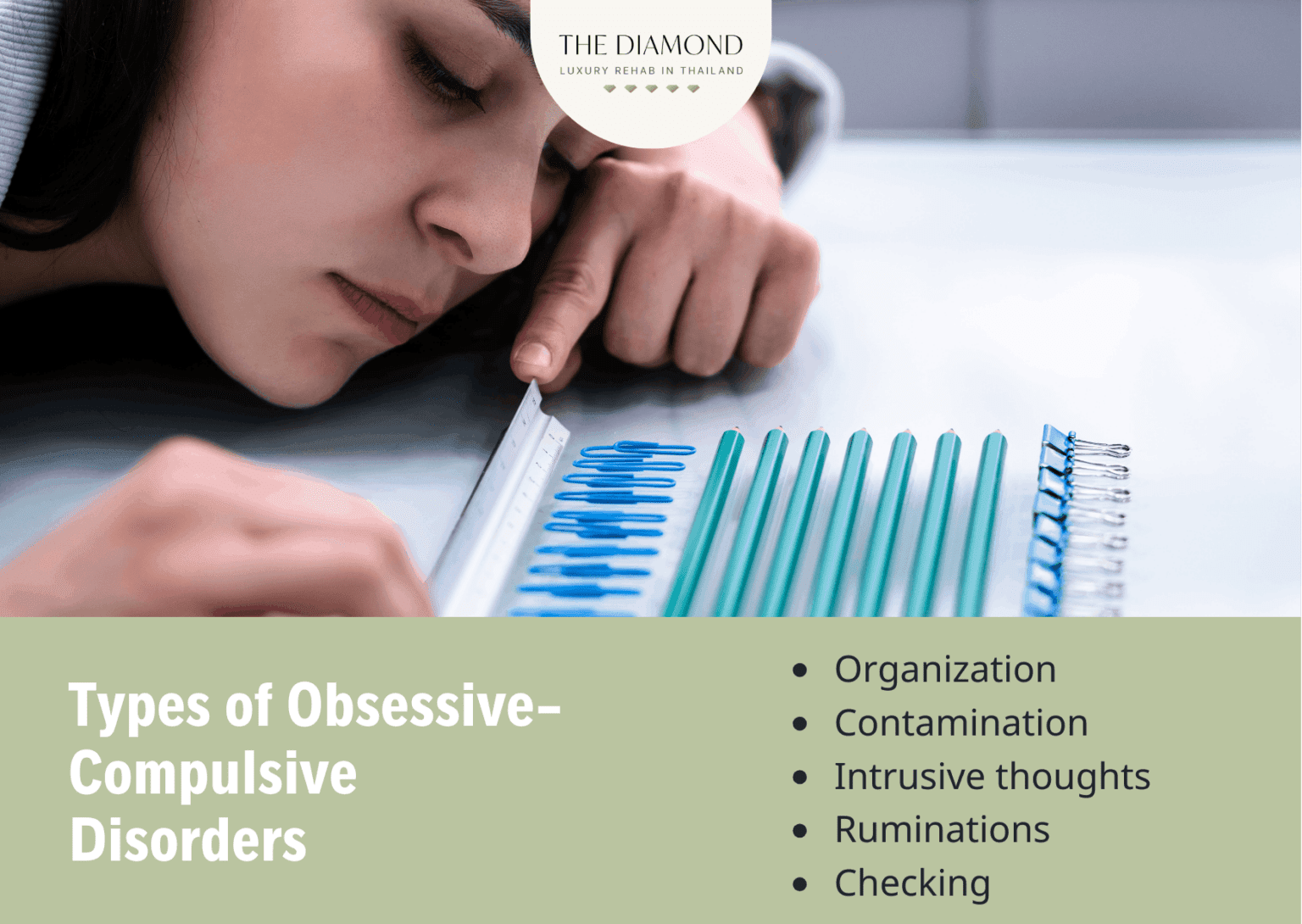 Obsessive-compulsive disorder: symptoms, types, and treatments - The ...