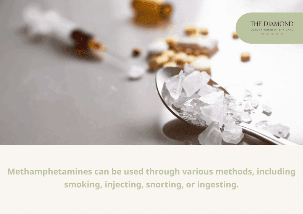 Methamphetamine: an abusive stimulant to stay awake - The Diamond Rehab ...