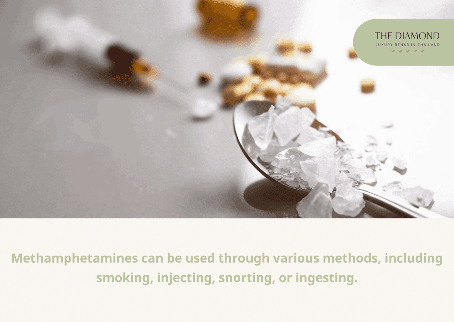 Methamphetamine: an abusive stimulant to stay awake - The Diamond Rehab ...