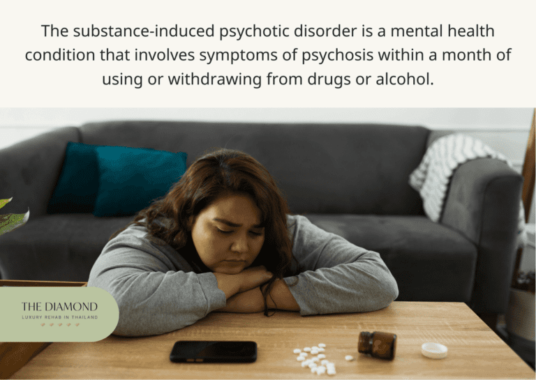 Substance-induced psychotic disorder: definition, causes, symptoms, and ...