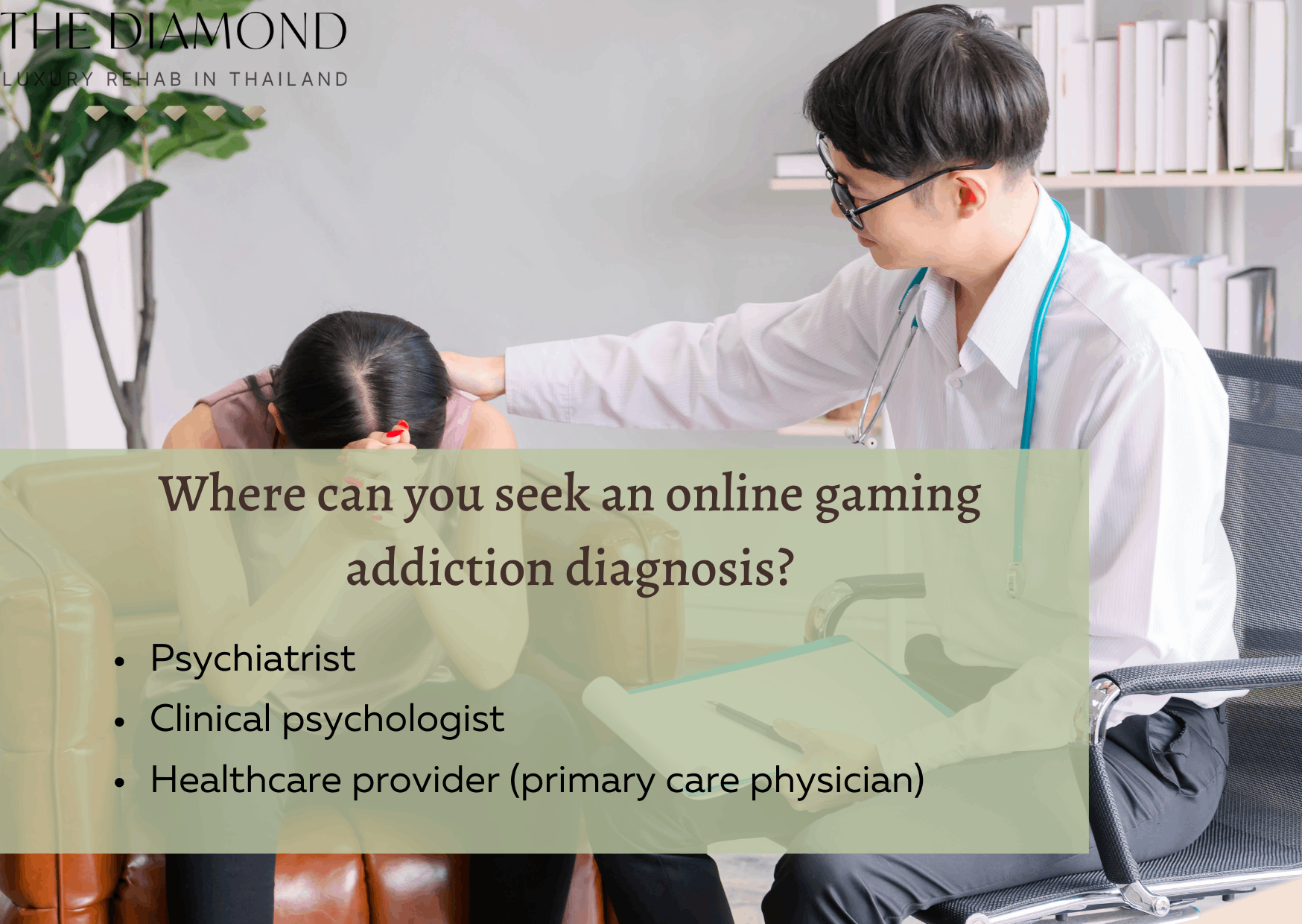 Online gaming addiction: signs, risk factors, and treatment - The ...