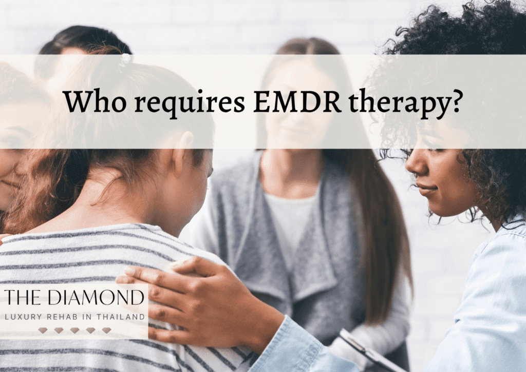 EMDR therapy: definition, application, and effectivity - The Diamond ...