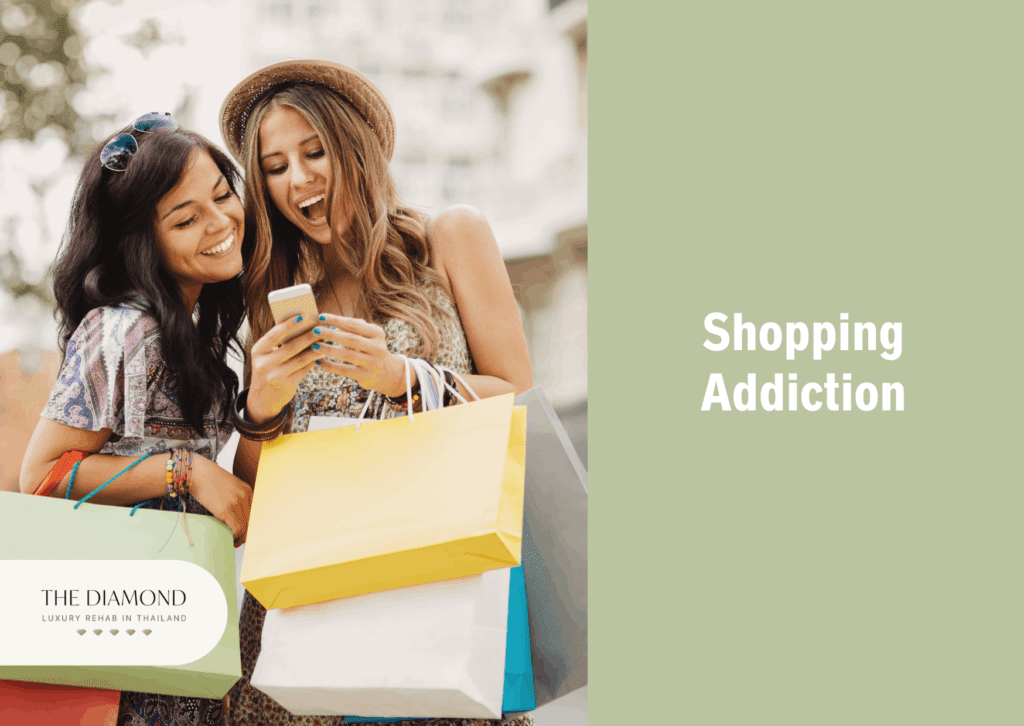 Behavioral addiction: signs, types, and treatment - The Diamond Rehab ...