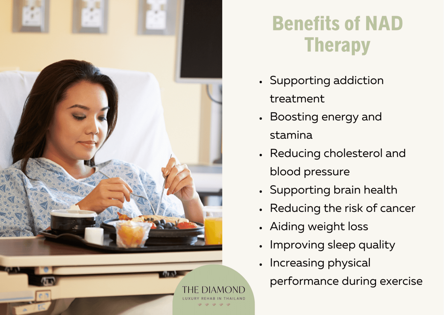 NAD therapy: definition, benefits, addiction treatment, and duration ...