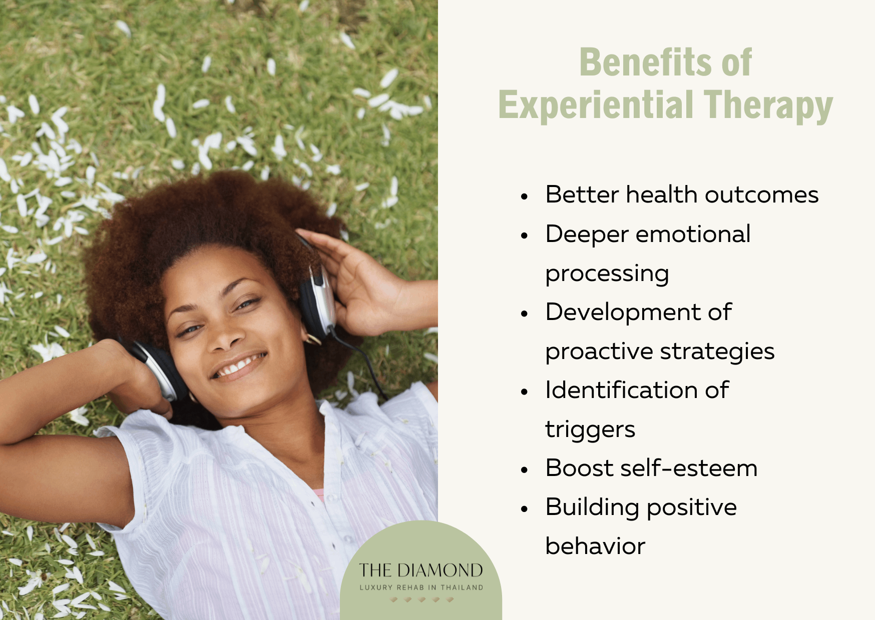 Experiential therapy for addiction treatment: definition, activities ...