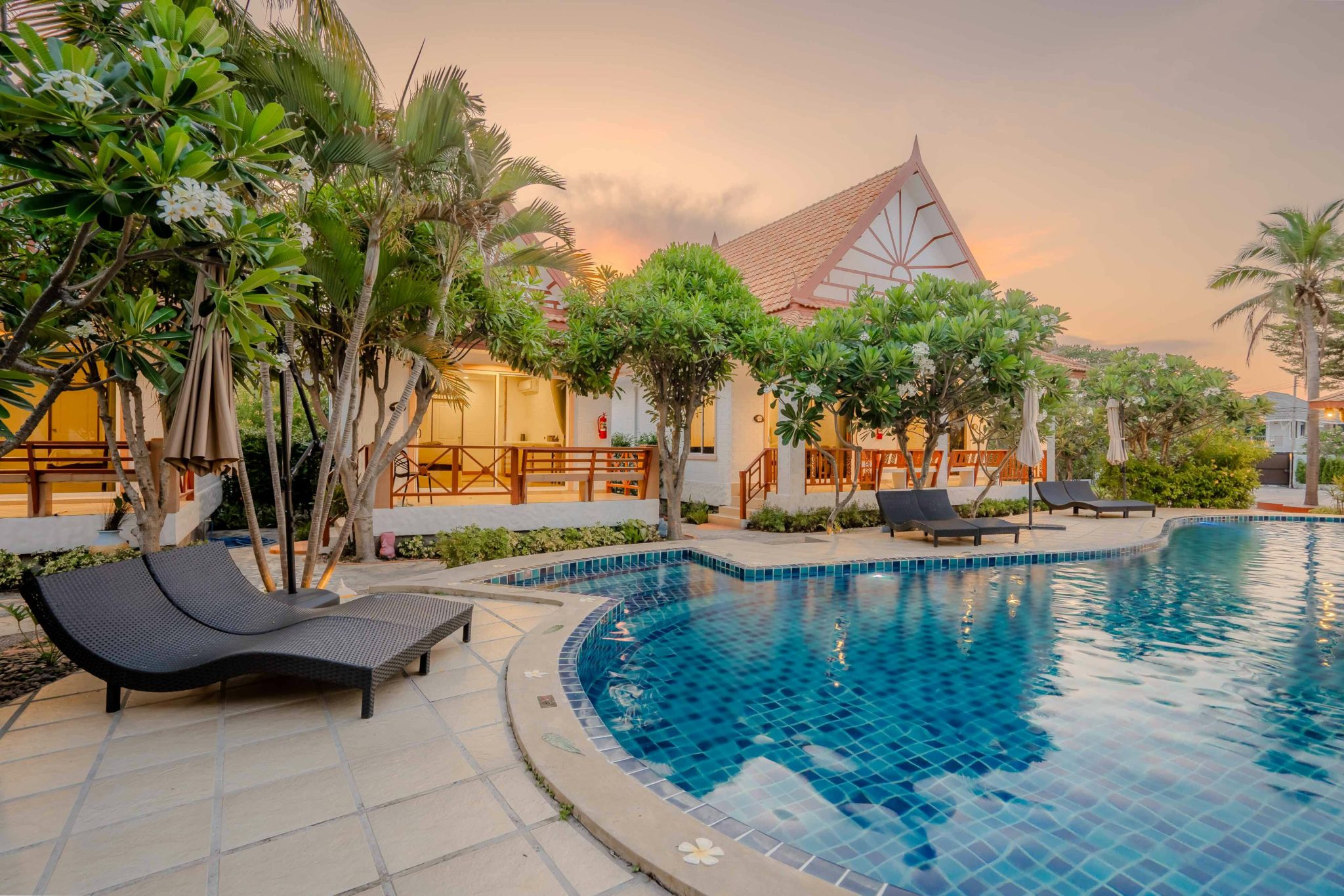 Luxury drug and alcohol rehab in Thailand - The Diamond Rehab Thailand