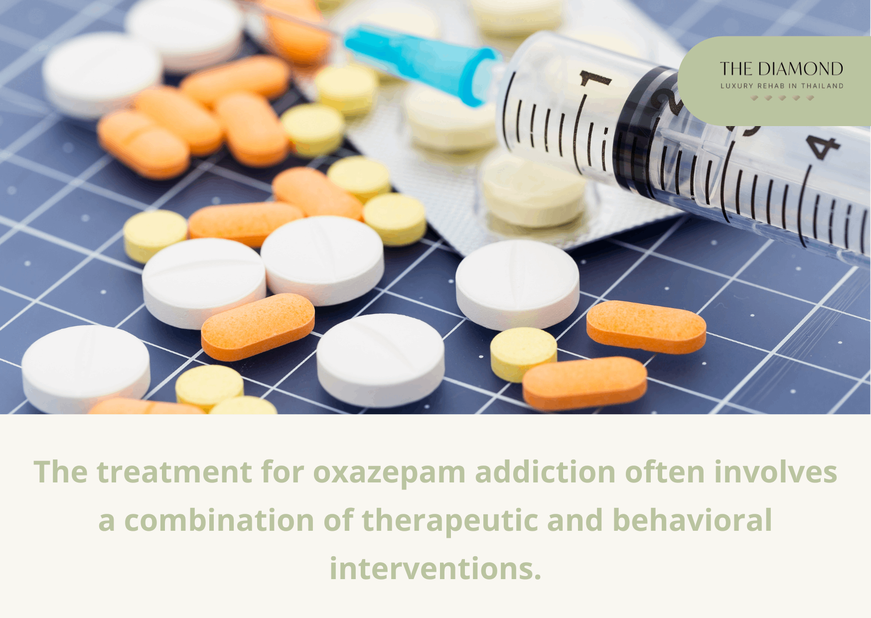 Oxazepam addiction: causes, symptoms, treatments and risk factors - The ...