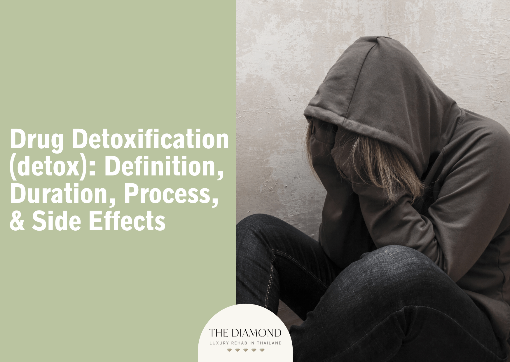 Drug detoxification (detox): definition, duration, process, and side effects - The Diamond Rehab ...