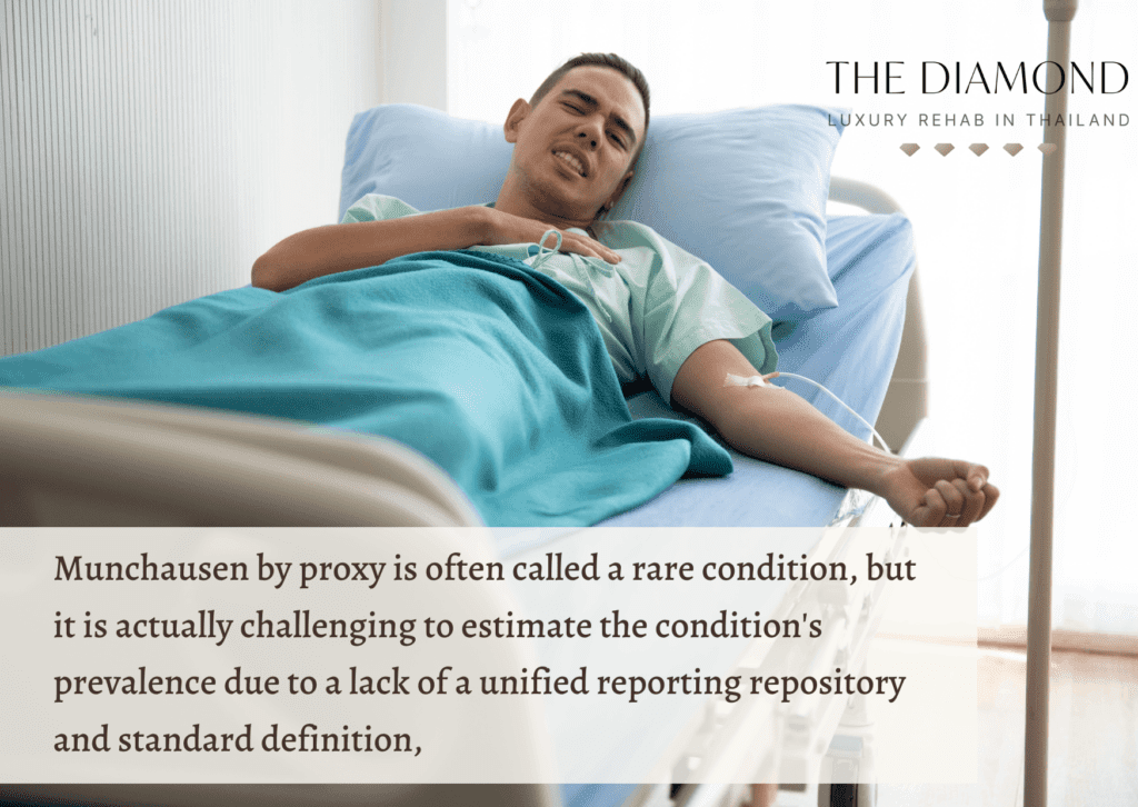 Munchausen by proxy: definition, causes, symptoms, and treatment - The Diamond Rehab Thailand