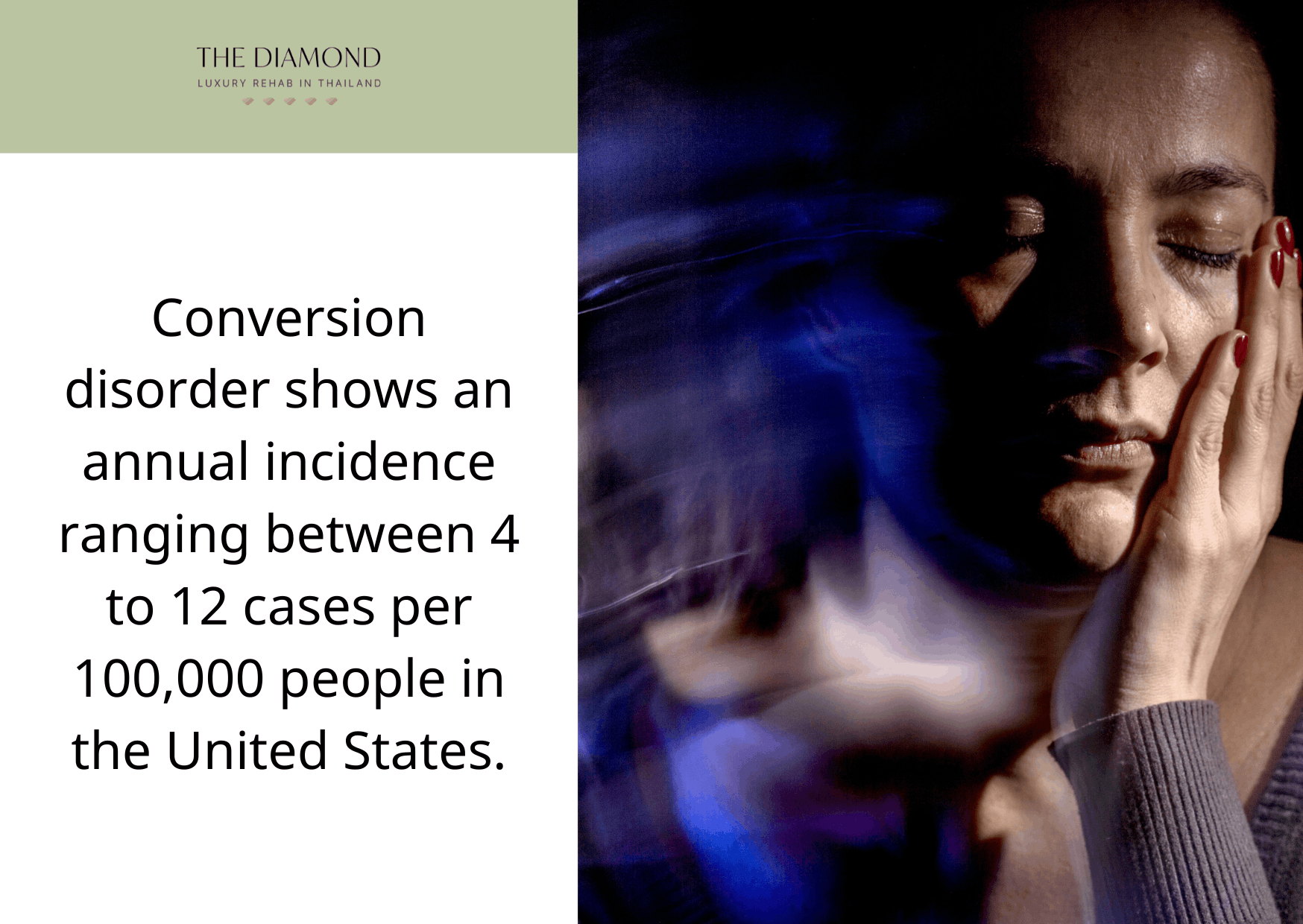 Conversion disorder: definition, causes, symptoms, and treatment - The ...